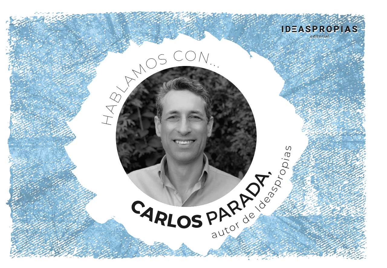Hablamos con… Carlos Parada, autor de la novedad editorial IFCT45 ...