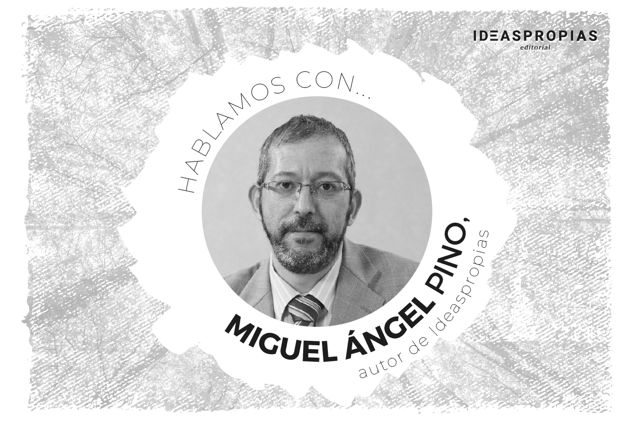 Hablamos con Miguel Ángel Pino, autor de IFCD093PO Machine Learning aplicado usando Python ...